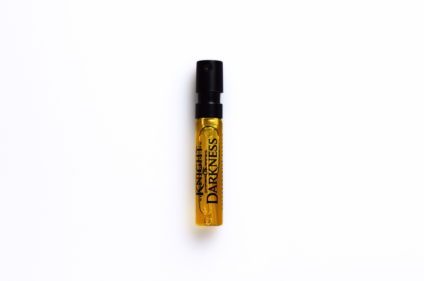 Knight of Darkness | Parfum – Medieval & Smoky Scent by Dark Tales ...